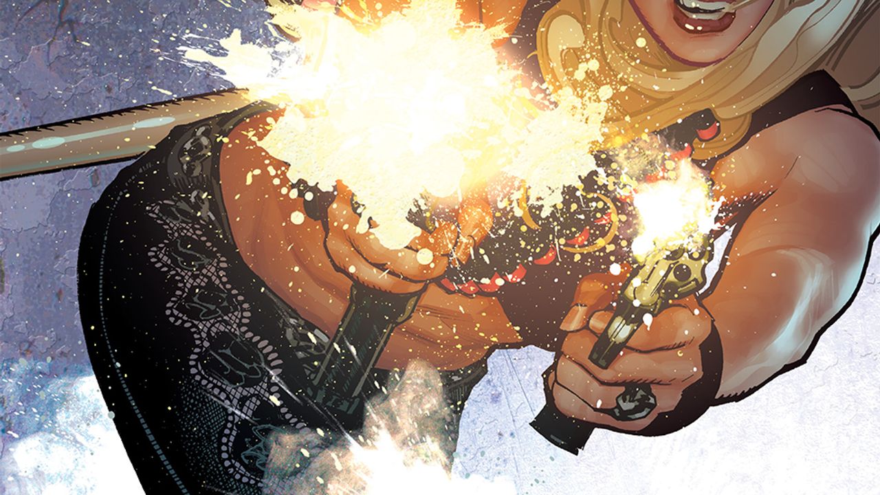 Barb Wire Book 2: Hotwired | Drm Free | Fanatical