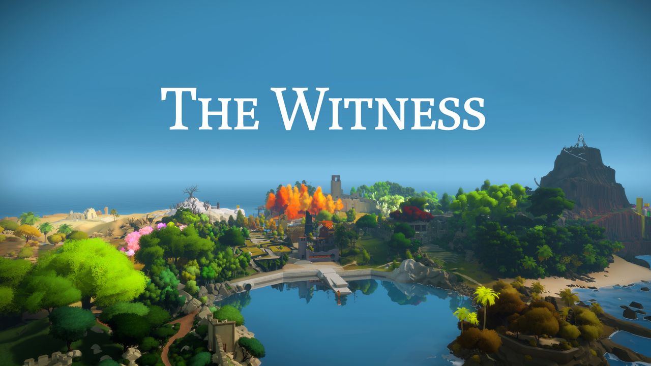 The Witness | PC Mac Steam Game | Fanatical