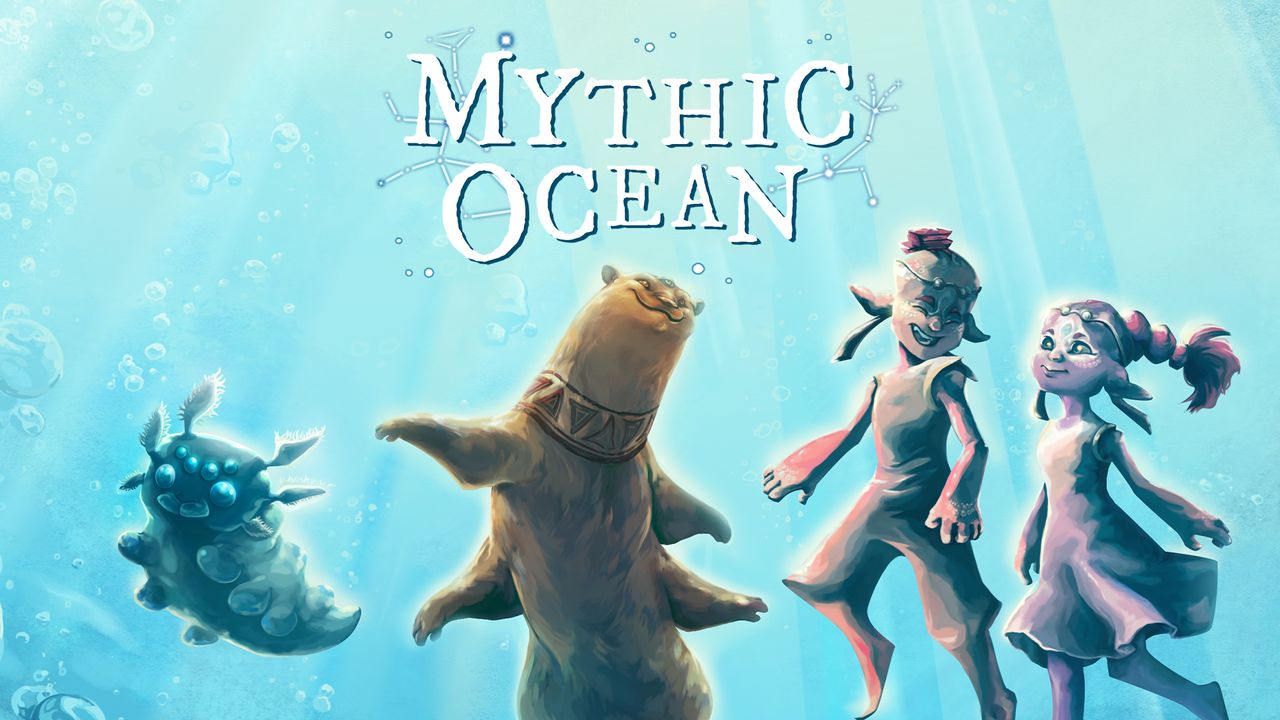 Mythic Ocean | PC Steam Game | Fanatical
