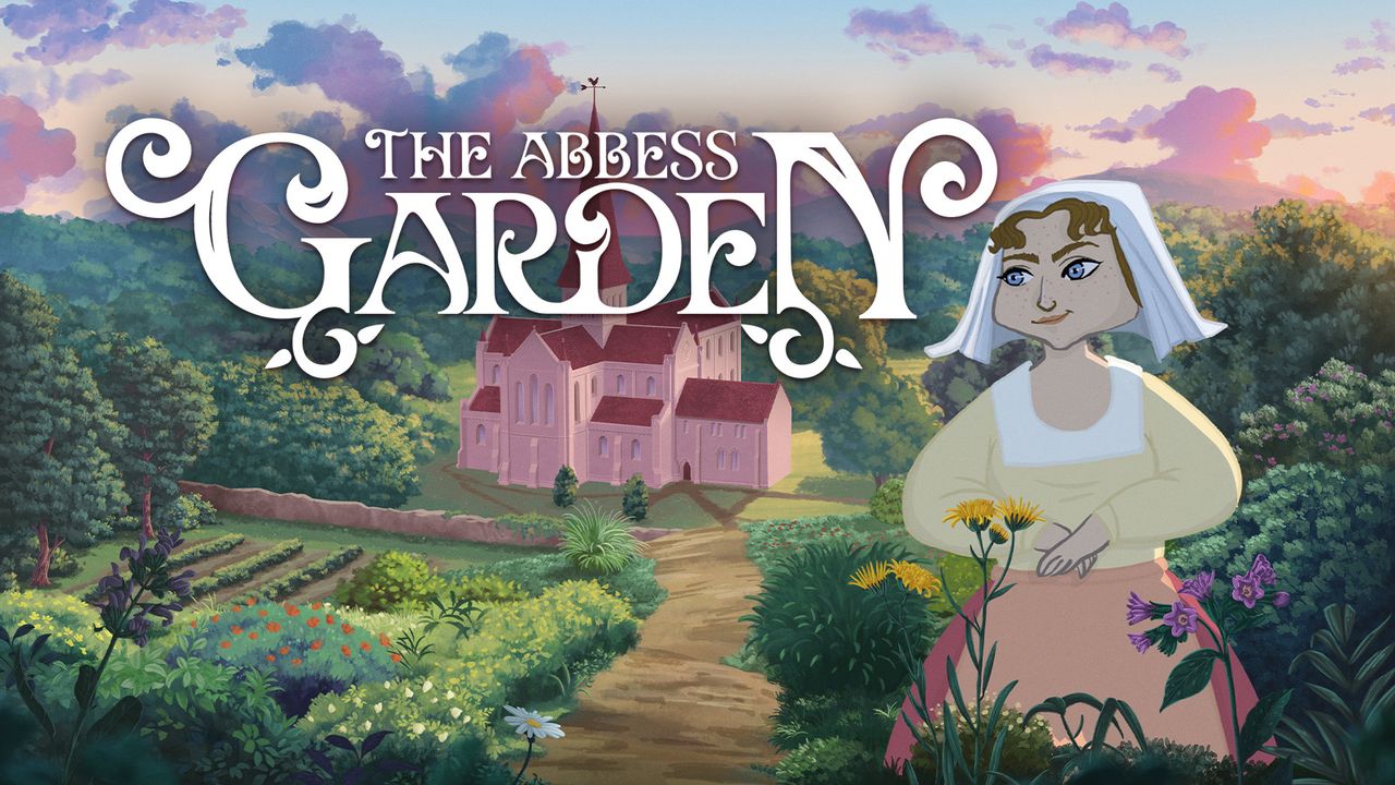 The Abbess Garden | PC Steam Game | Fanatical