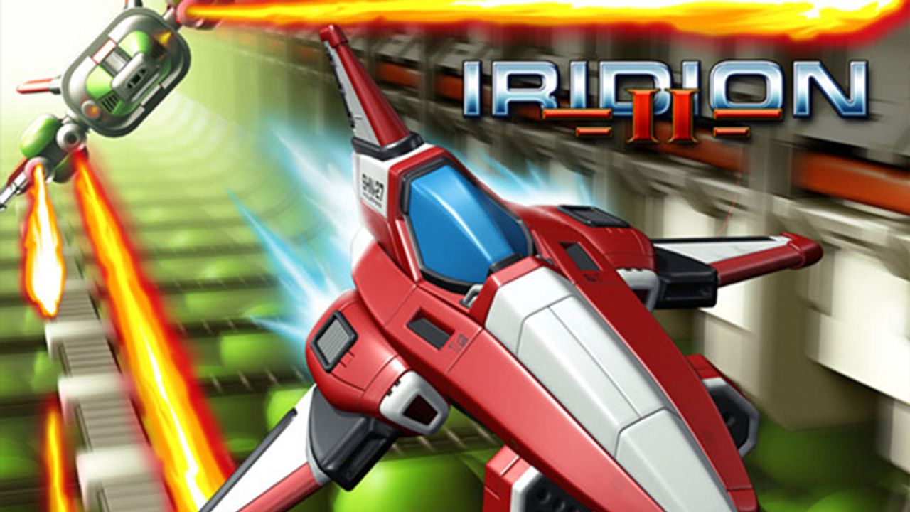 Iridion II | PC Steam Game | Fanatical