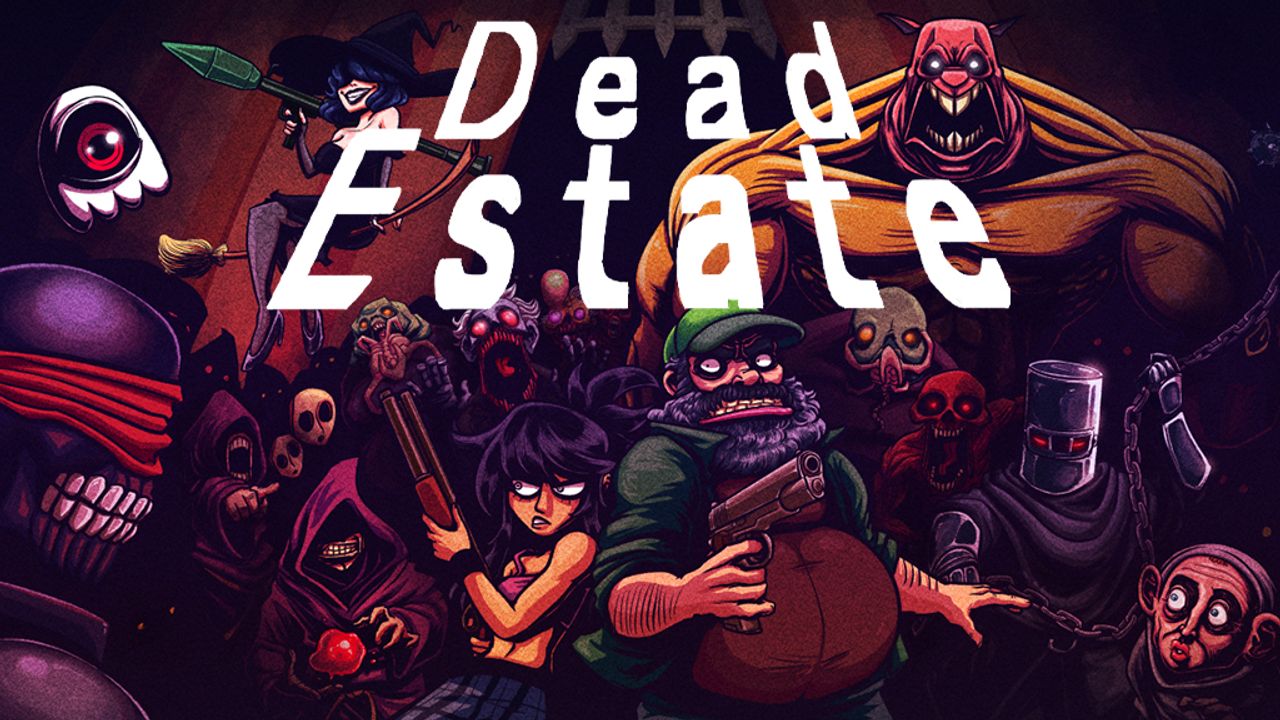 Dead Estate | PC Steam Game | Fanatical