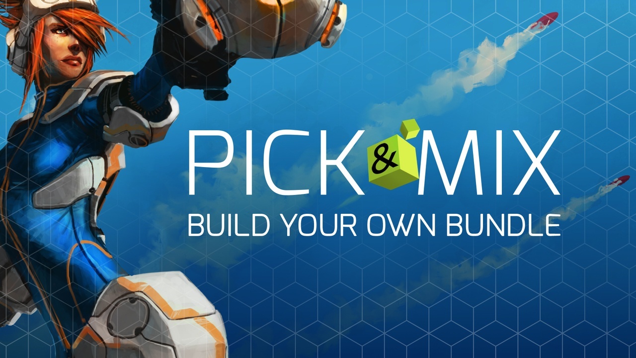 Pick & Mix: Build Your Own Bundle | Game | Fanatical