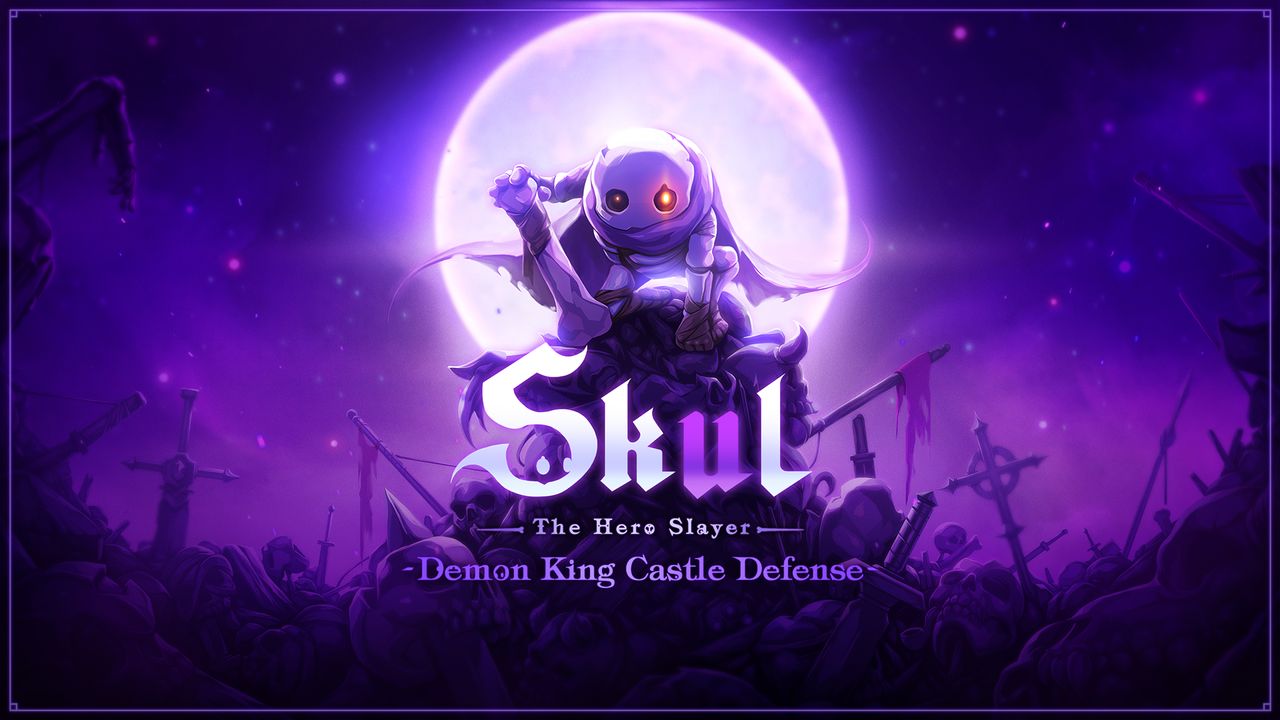 Skul: The Hero Slayer | PC Mac Linux Steam Game | Fanatical