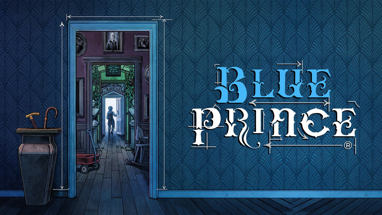 Blue Prince | PC Steam Game | Fanatical