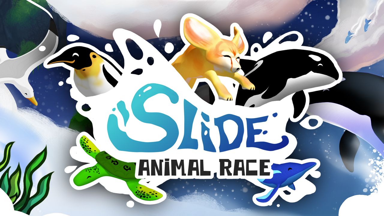 Top 102 + Animal race cartoon - Delhiteluguacademy.com