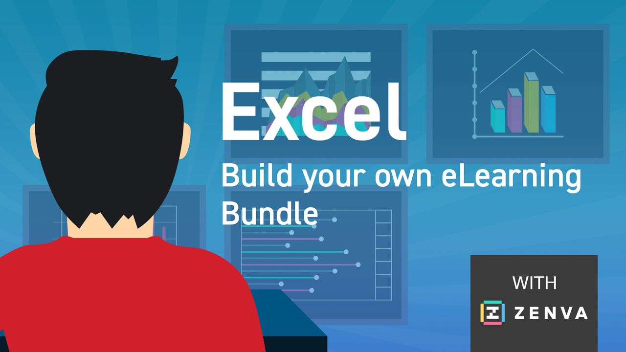 Excel Build your own Bundle with Zenva | Fanatical
