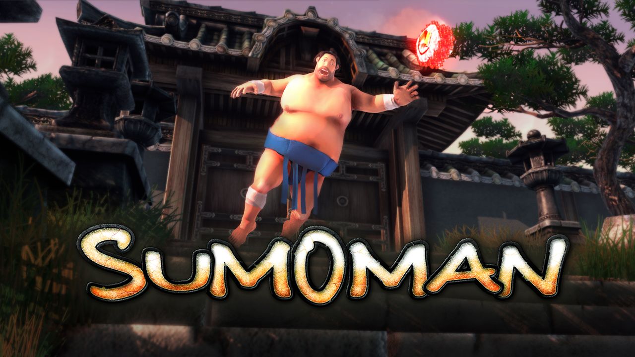 Sumoman | PC Mac Linux Steam Game | Fanatical