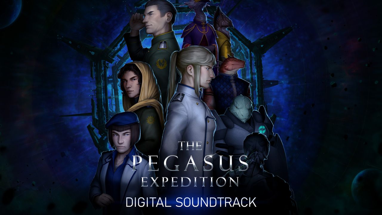 The Pegasus Expedition - Digital Soundtrack | PC Steam Downloadable Content | Fanatical