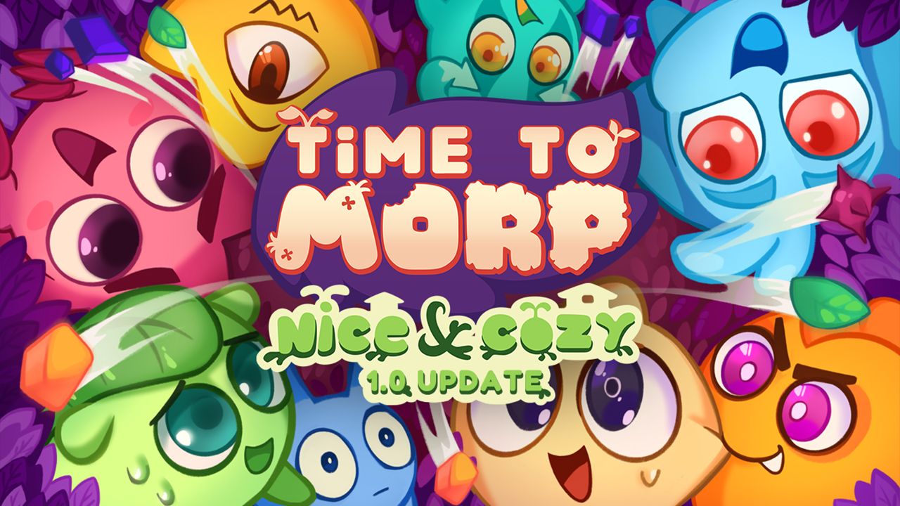 Time to Morp | PC Steam Game | Fanatical