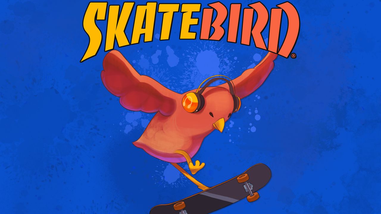 SkateBIRD | PC Mac Linux Steam Game | Fanatical