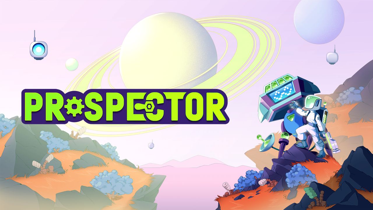 Prospector | PC Steam Game | Fanatical