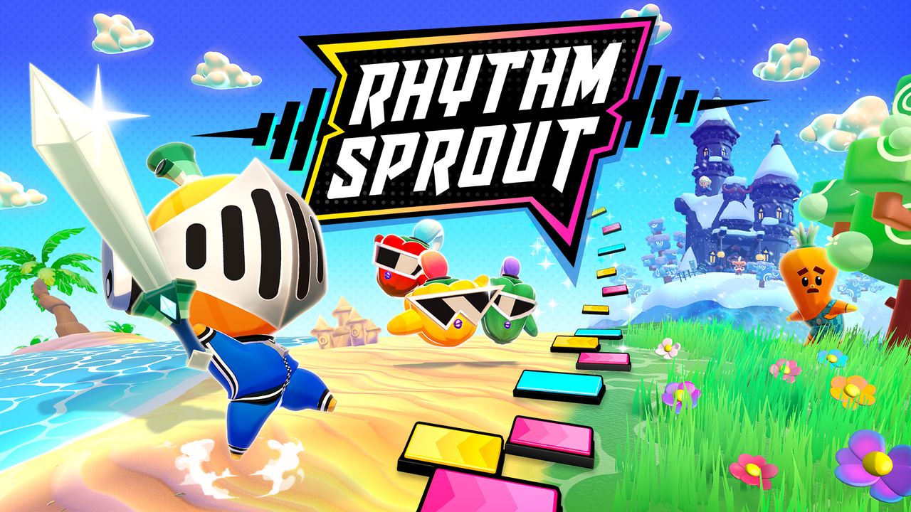 Rhythm Sprout: Sick Beats & Bad Sweets | PC Steam Game | Fanatical