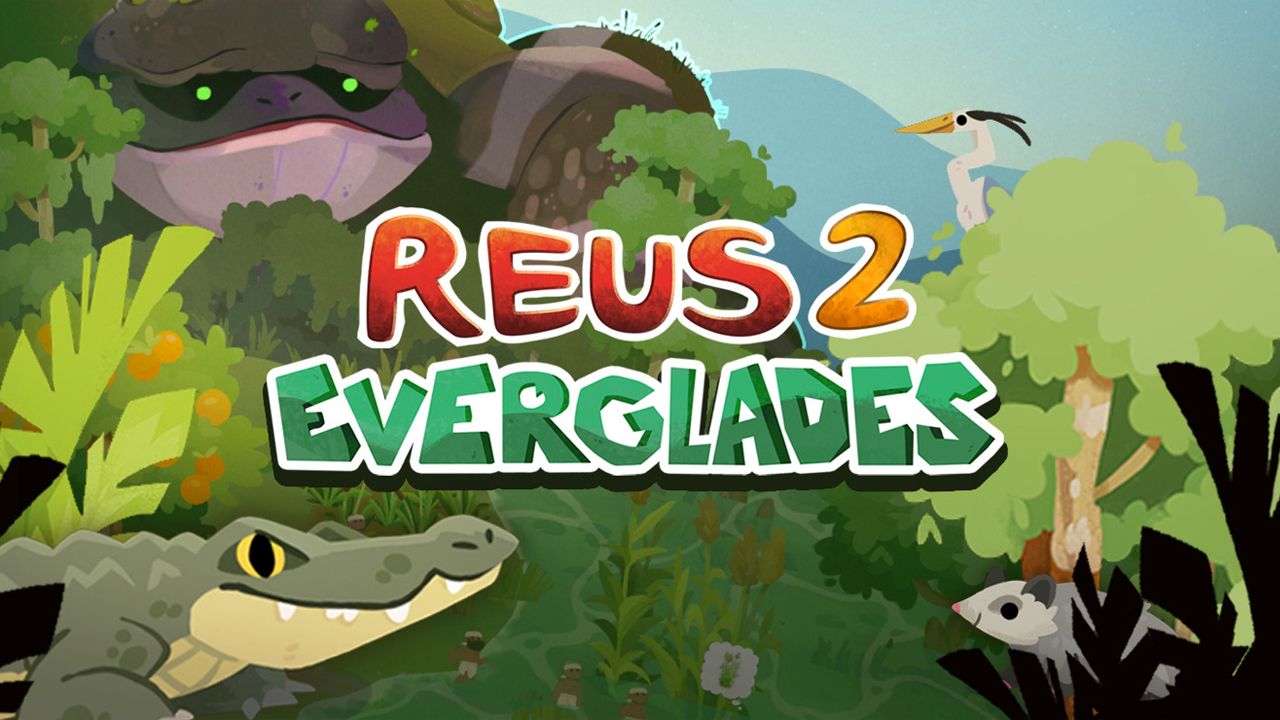 Reus 2 - Everglades | PC Steam Downloadable Content | Fanatical