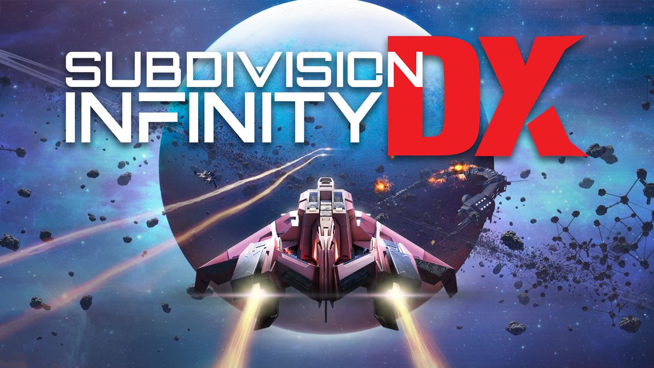 Subdivision Infinity DX | PC Steam Game | Fanatical