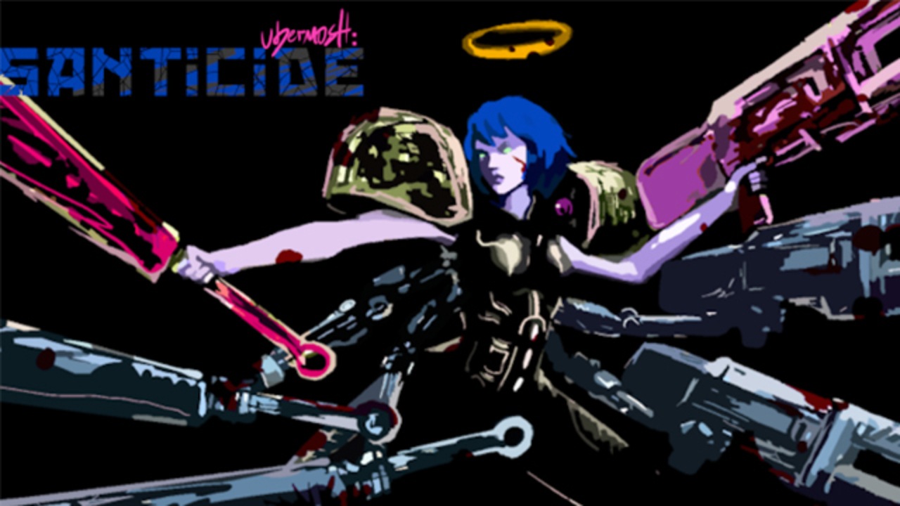 UBERMOSH:Santicide | PC Steam Game | Fanatical