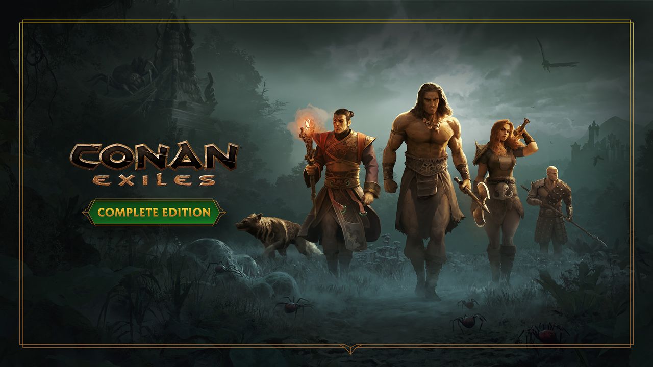 Conan Exiles - Complete Edition | PC Steam Game | Fanatical
