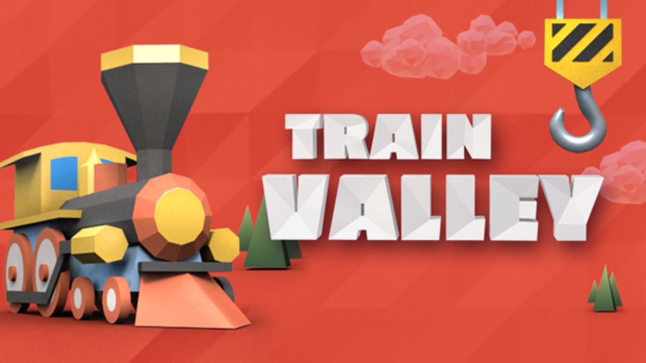 Train Valley | PC Mac Linux Steam Game | Fanatical