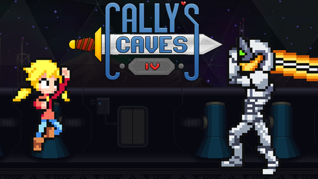 Cally's Caves 4 | PC Steam Game | Fanatical