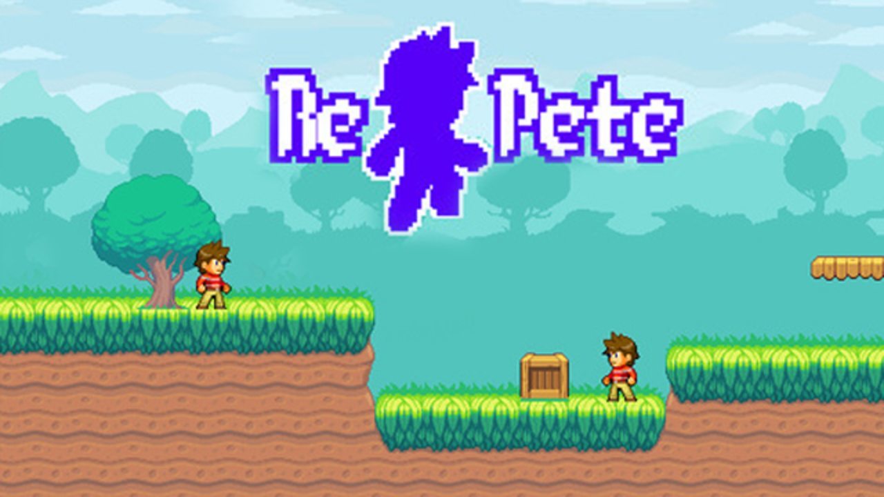 RePete | PC Mac Linux Steam Game | Fanatical