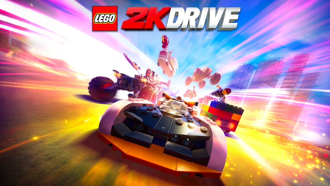 LEGO® 2K Drive | PC Steam Game | Fanatical
