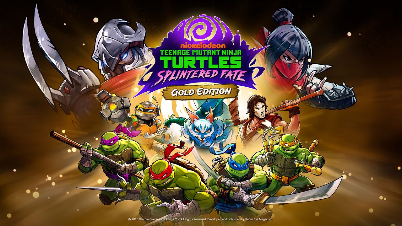Teenage Mutant Ninja Turtles: Splintered Fate - Gold Edition | Steam ...