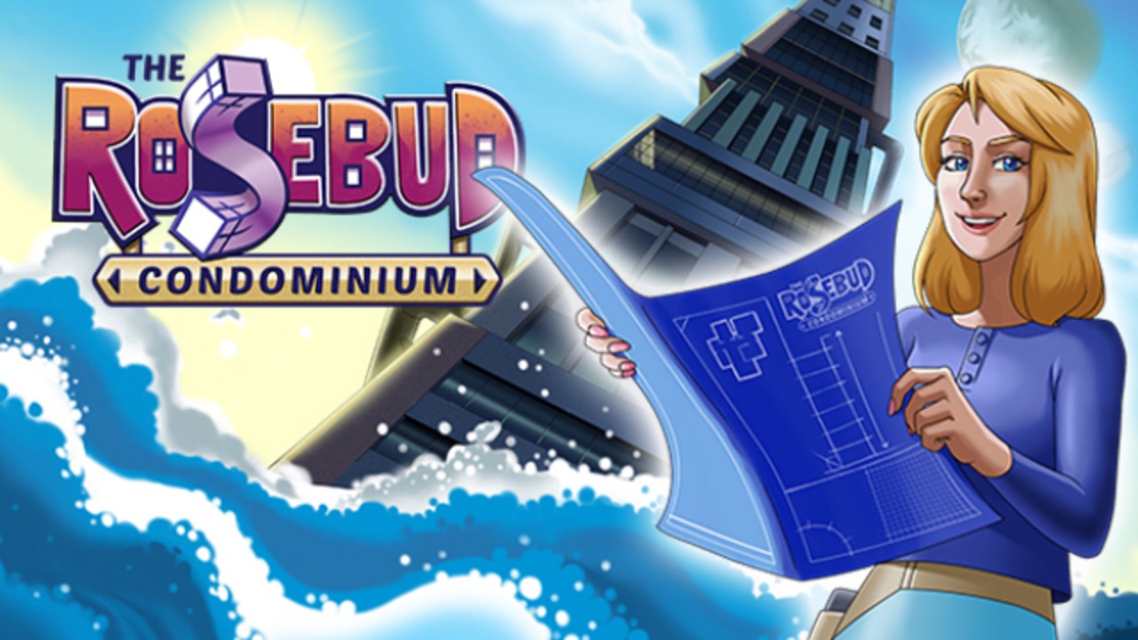 The Rosebud Condominium | PC Steam Game | Fanatical
