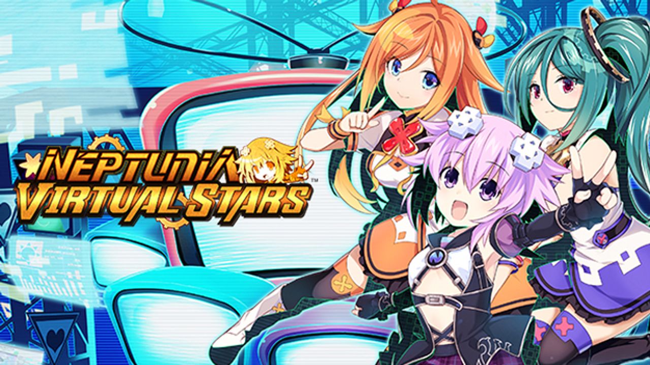 Neptunia Virtual Stars | PC Steam Game | Fanatical