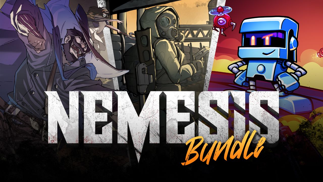 Nemesis Bundle (Summer 2025) | Steam Game Bundle | Fanatical