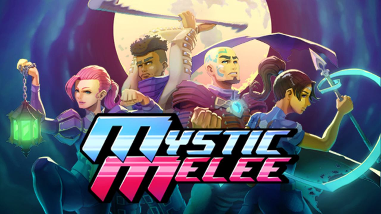 Mystic Melee | PC Steam Game | Fanatical