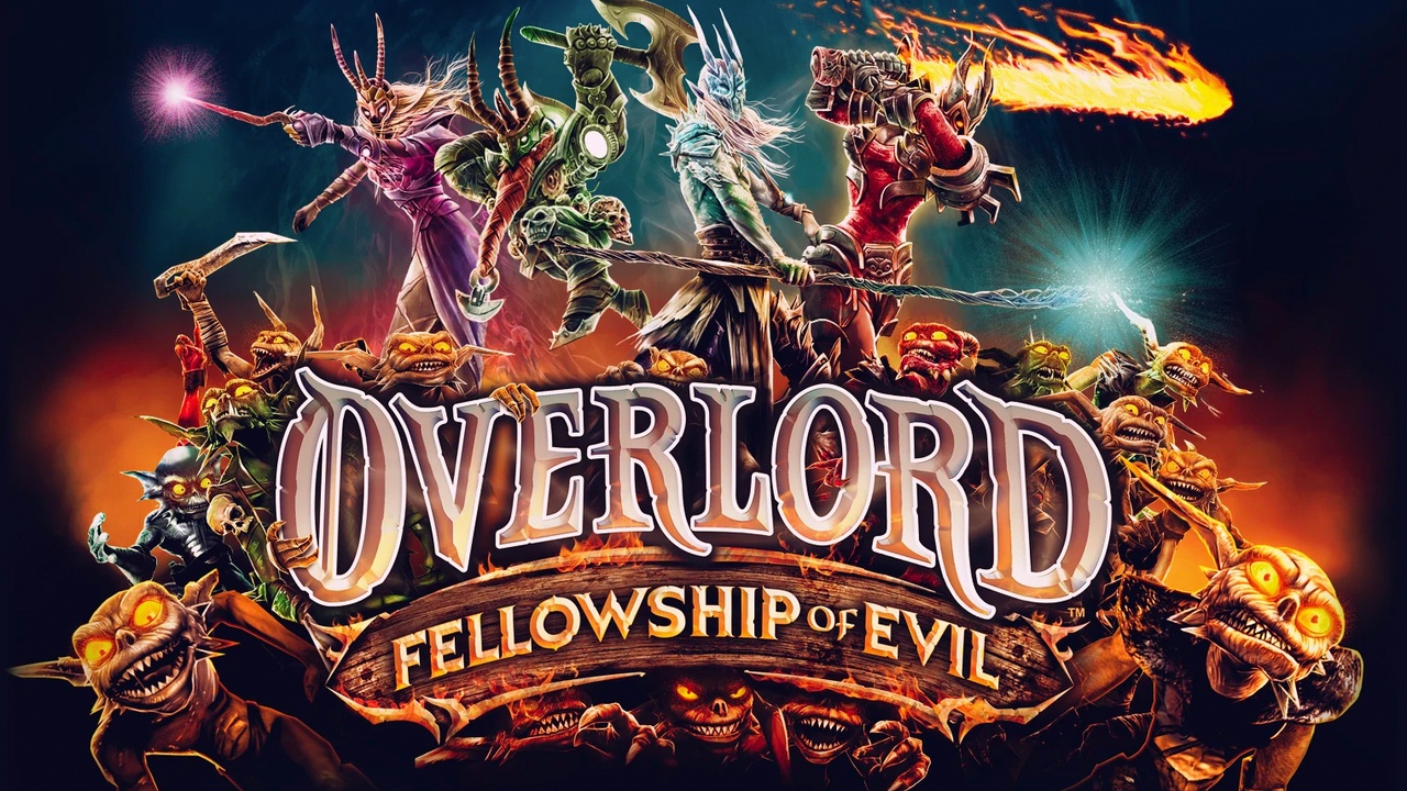 Overlord: Fellowship of Evil | PC Steam Game | Fanatical