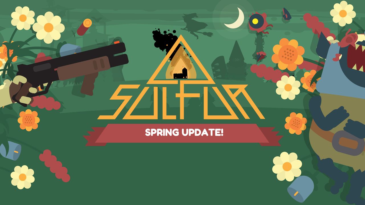 SULFUR | PC Steam Game | Fanatical