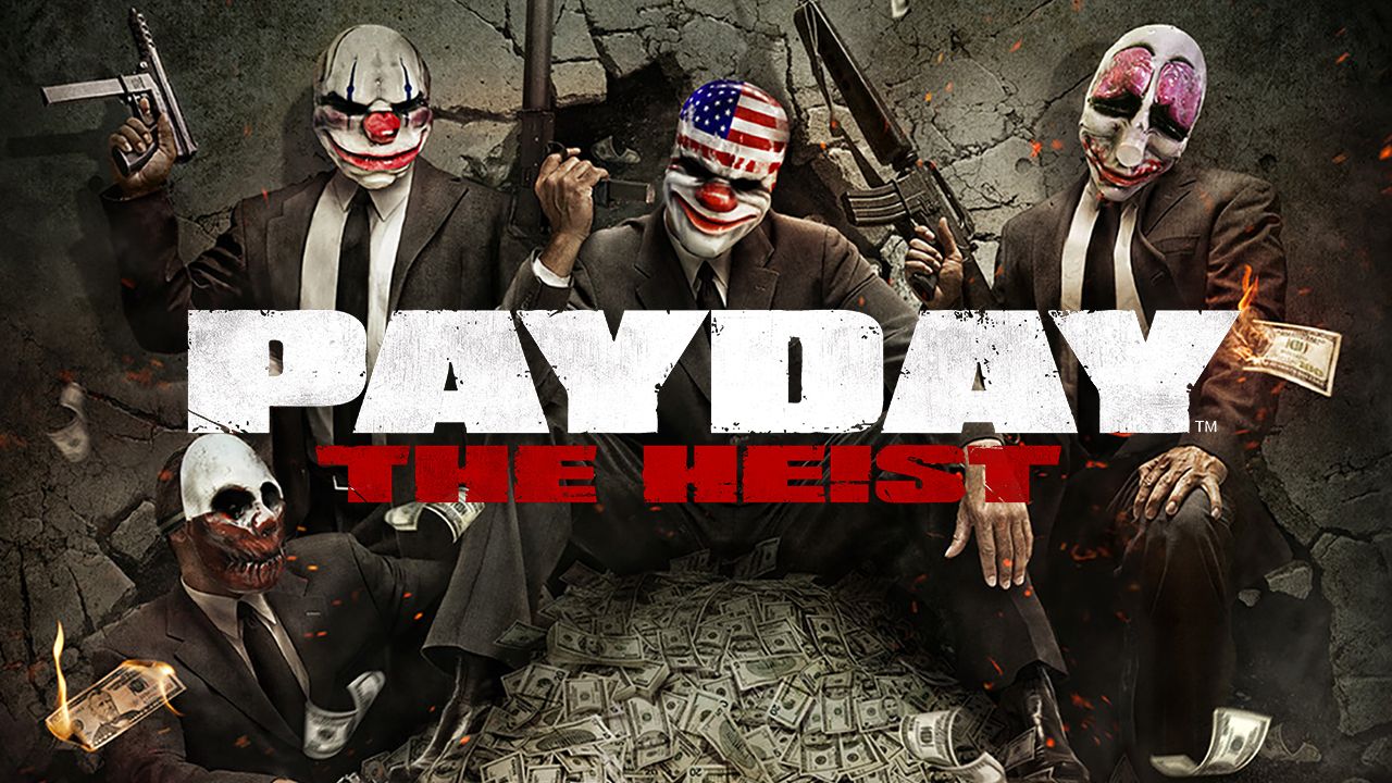 PAYDAY™ The Heist | PC Steam Game | Fanatical