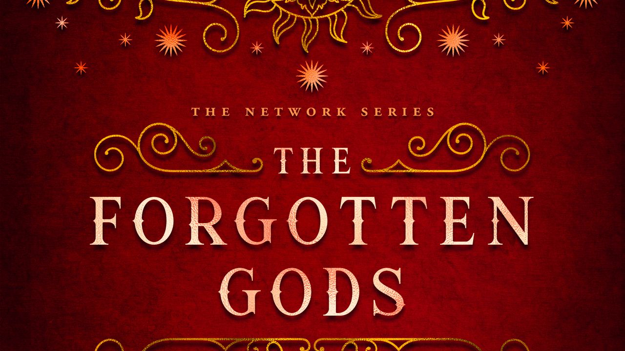 The Forgotten Gods | Book 7 in The Network Series AudioBook | Drm Free ...