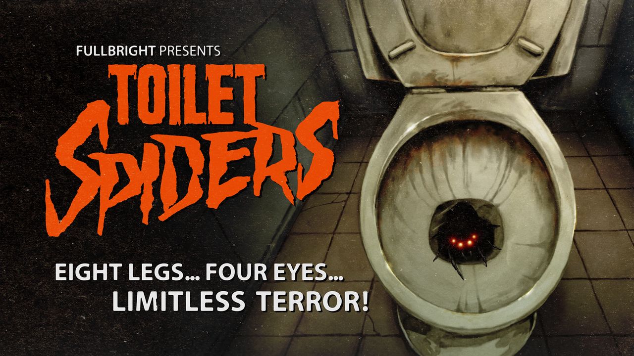 Fullbright Presents TOILET SPIDERS | PC Steam Game | Fanatical