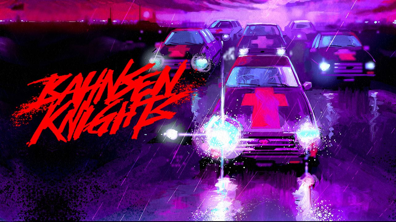 Bahnsen Knights | PC Mac Steam Game | Fanatical