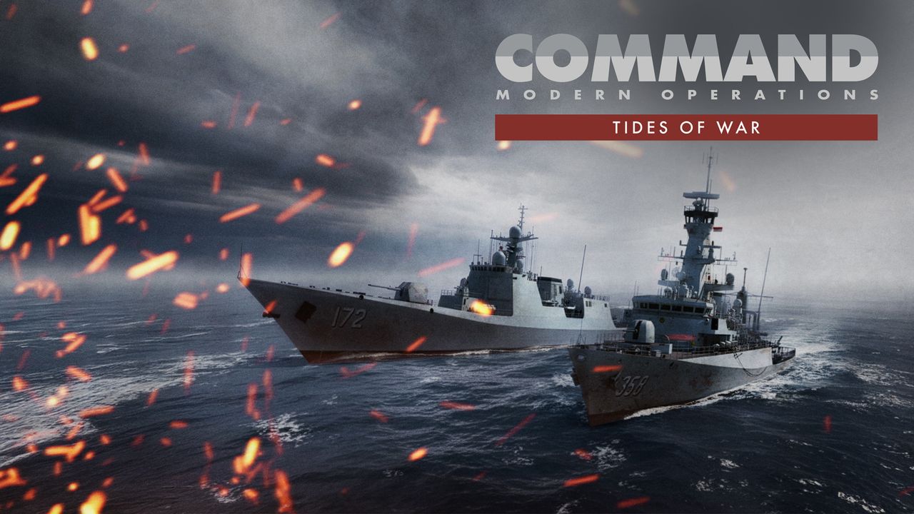 Command Modern Operations: Tides of War | PC Steam Downloadable Content ...
