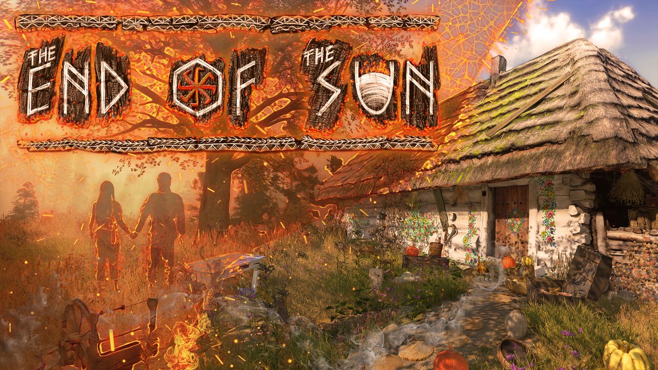 The End of the Sun | PC Mac Steam Game | Fanatical