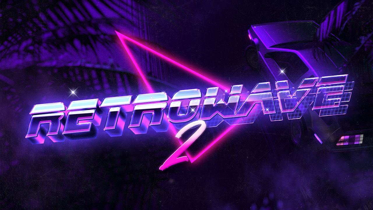 Retrowave 2 | PC Steam Game | Fanatical
