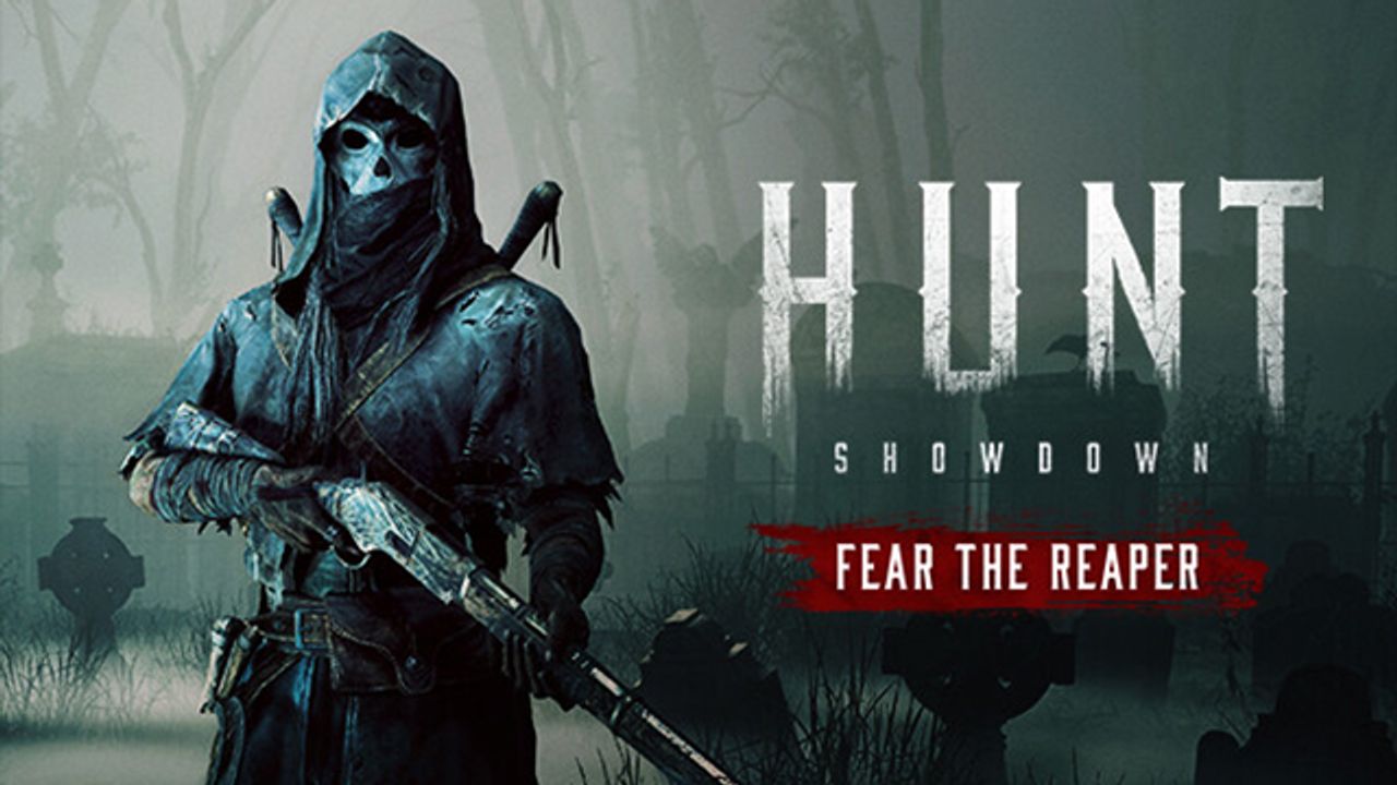 Hunt: Showdown 1896 – Fear The Reaper | PC Steam Downloadable Content ...