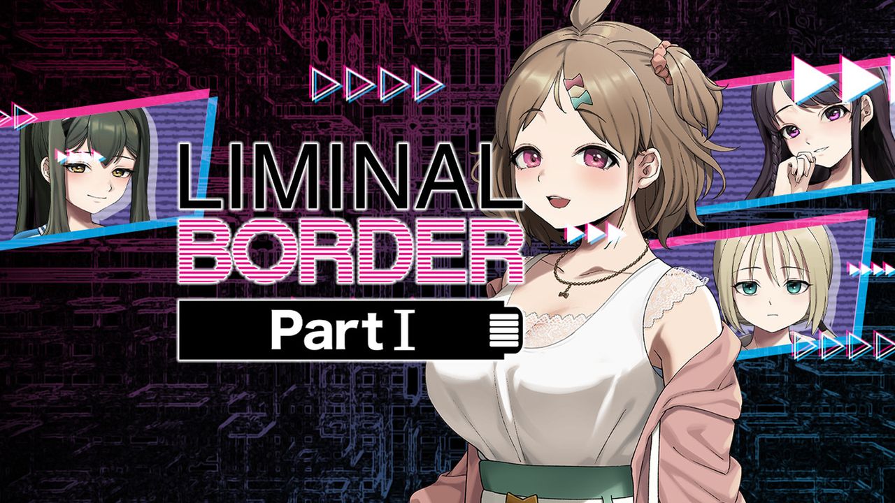Liminal Border Part I | PC Steam Game | Fanatical