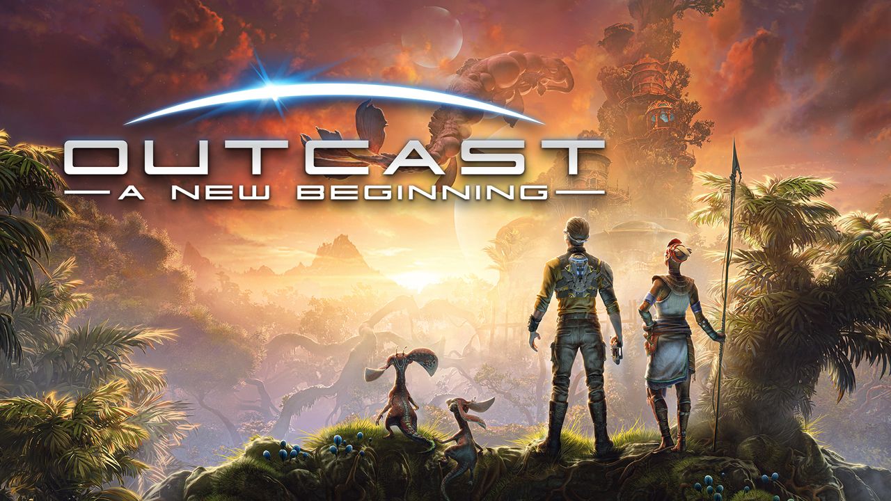Outcast - A New Beginning | PC Steam Game | Fanatical