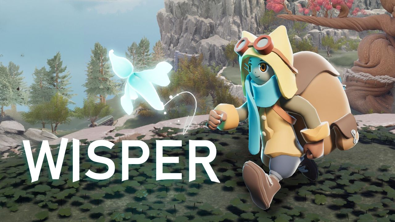 Wisper | PC Steam Game | Fanatical