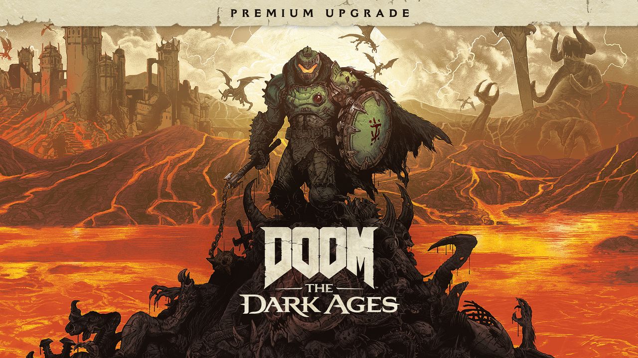 DOOM: The Dark Ages - Premium Upgrade | PC Steam Downloadable Content ...