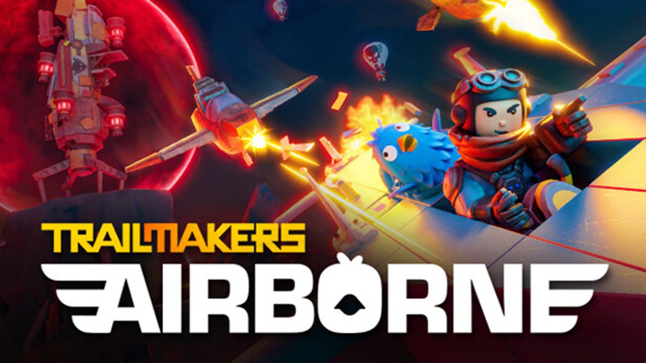 Trailmakers: Airborne Expansion | PC Steam Downloadable Content | Fanatical