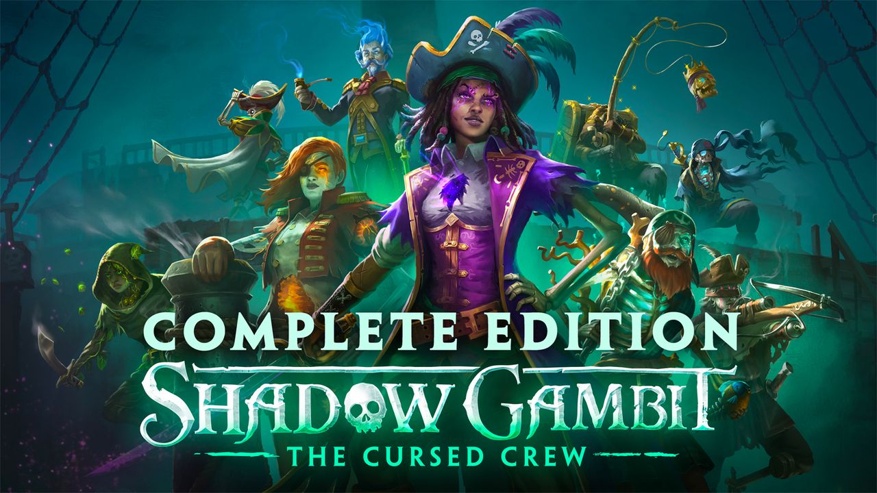 Shadow Gambit: The Cursed Crew - Complete | PC Steam Game | Fanatical