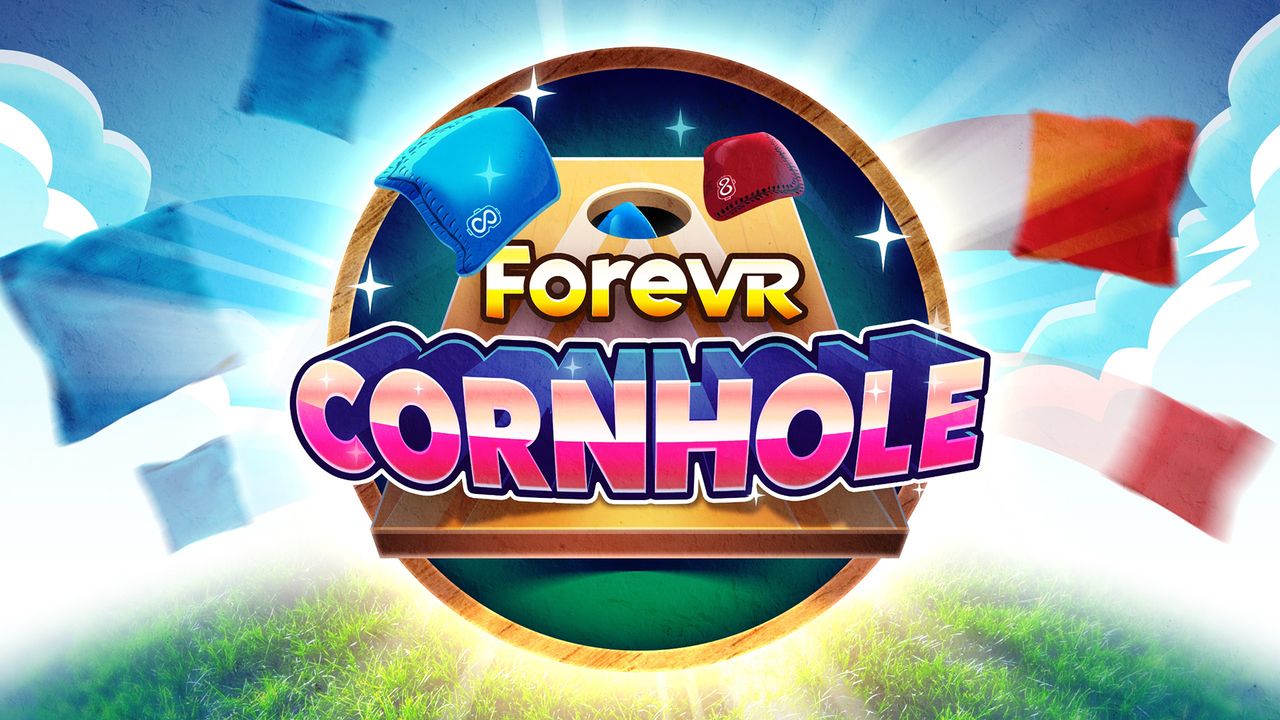 ForeVR Cornhole | Oculus Game | Fanatical