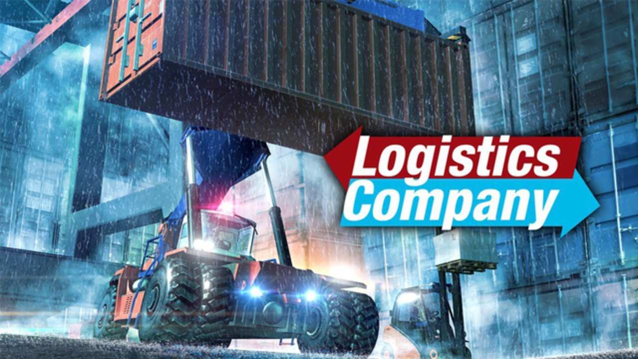 Logistics Company | PC Steam Game | Fanatical