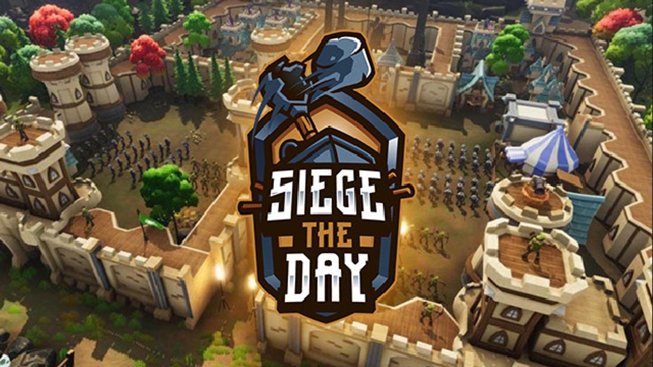 Siege the Day | PC Steam Game | Fanatical