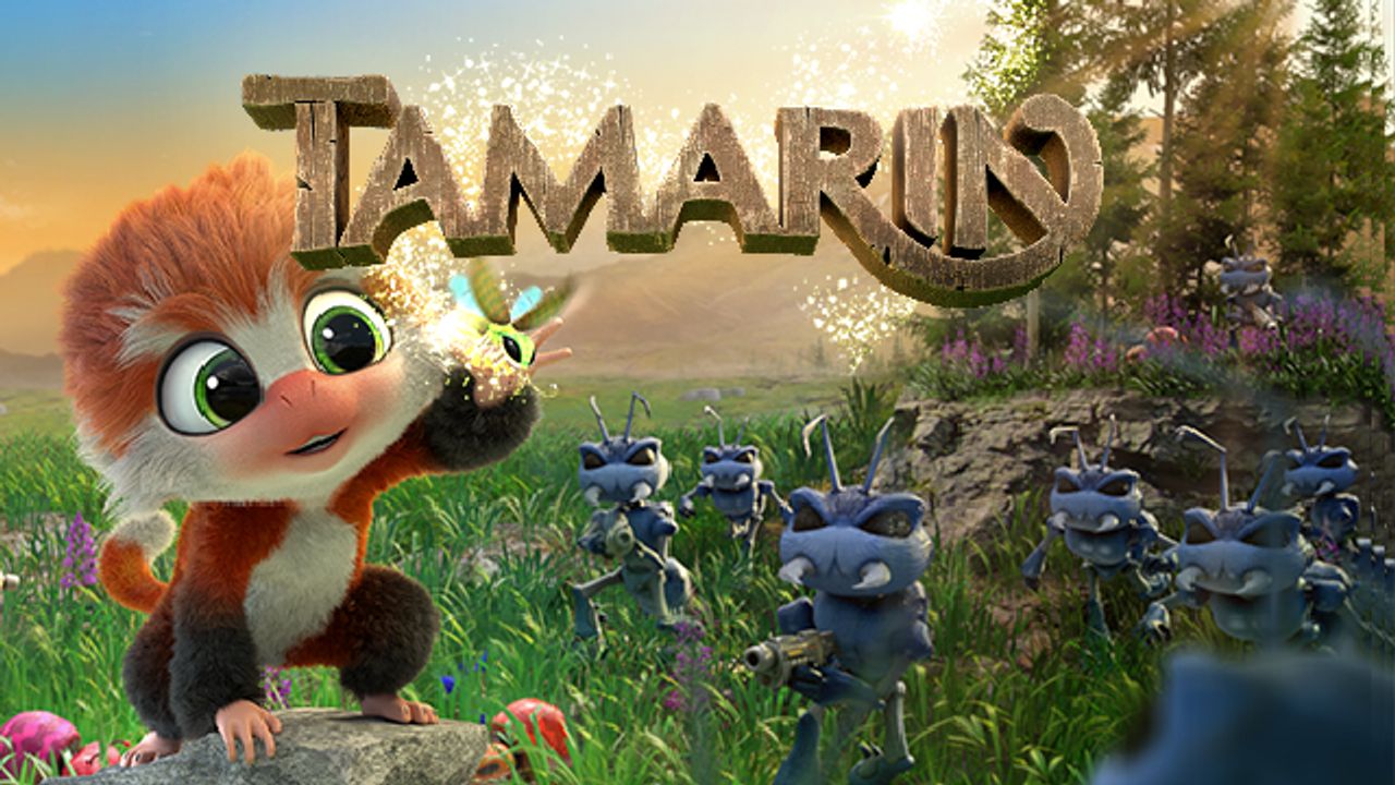 Tamarin | PC Steam Game | Fanatical